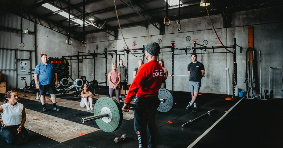 Ignite Your Fitness Journey at CrossFit 35 Degrees South: Experience ...